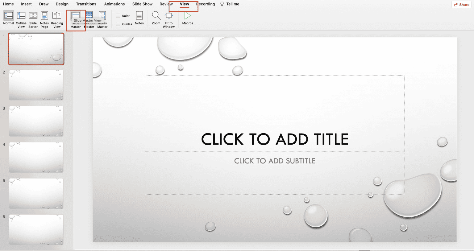 How To Add Watermark In Powerpoint | Advanced Techniques in 2025 ...