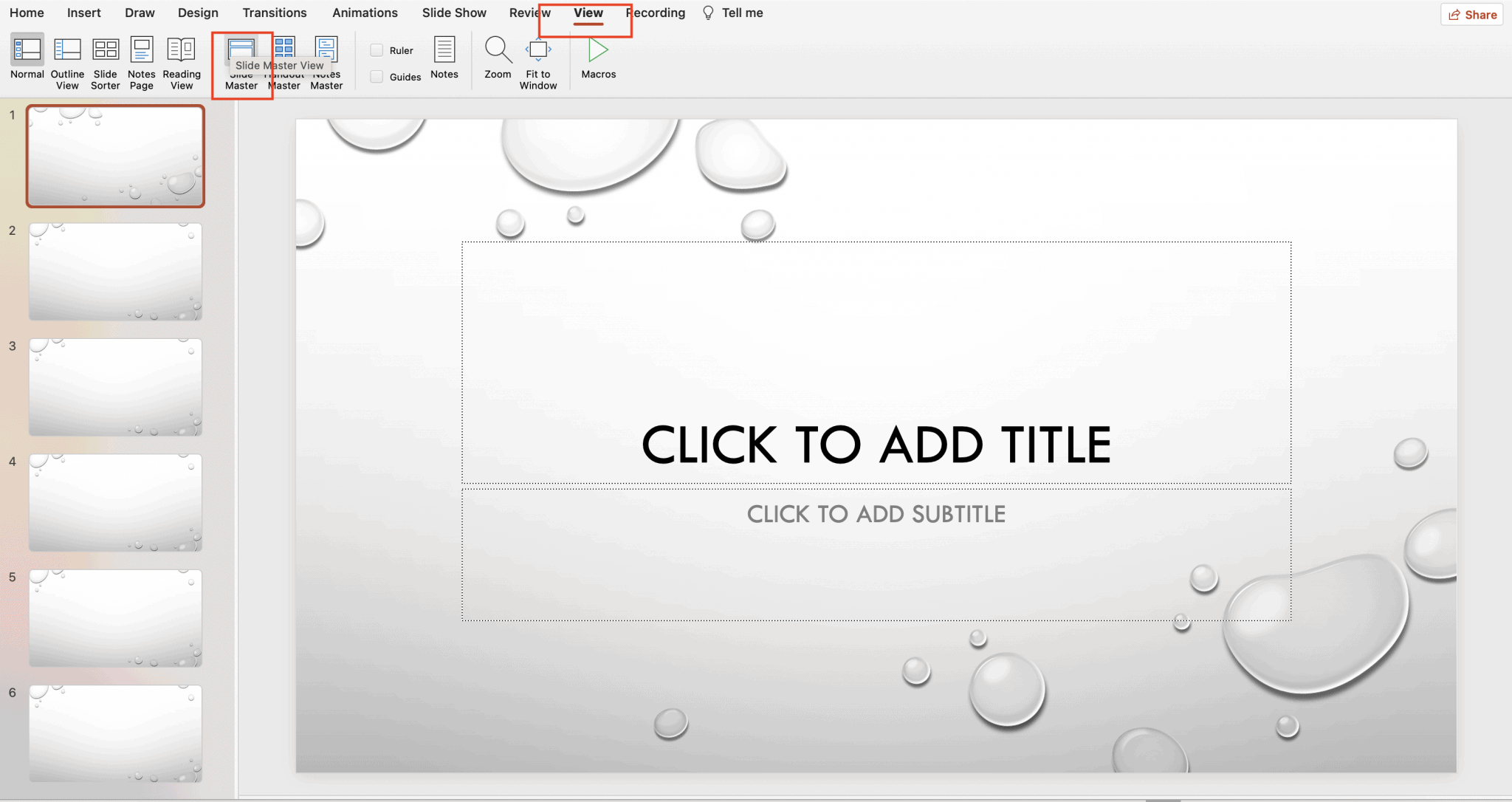 如何在Powerpoint中添加水印| 2025 年先进技术 - AhaSlides