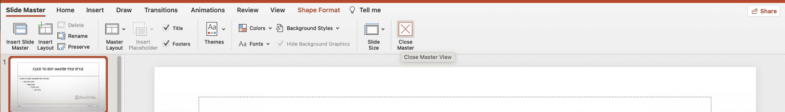 How To Add Watermark In Powerpoint | Advanced Techniques in 2025 ...