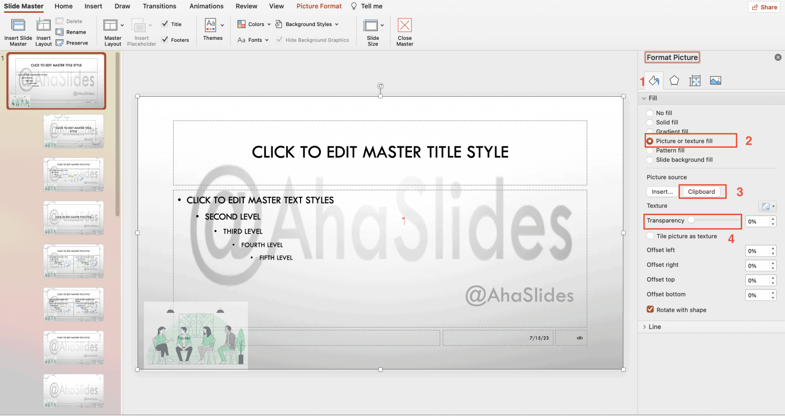 How To Add Watermark In Powerpoint | Advanced Techniques in 2025 ...