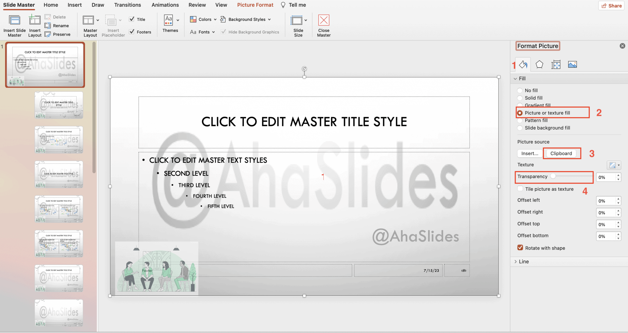 How To Add Watermark In Powerpoint | Advanced Techniques in 2025 ...