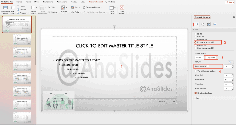 How To Add Watermark In Powerpoint | Advanced Techniques in 2025 ...