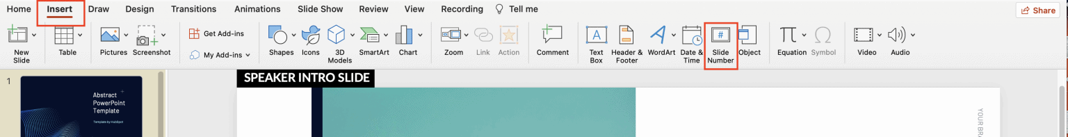 How To Add Page Numbers In PowerPoint: A Comprehensive Guide - AhaSlides