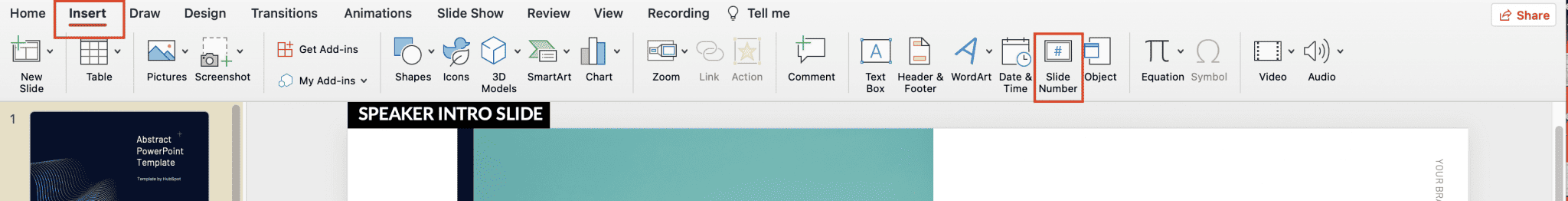How To Add Page Numbers In PowerPoint: A Comprehensive Guide - AhaSlides