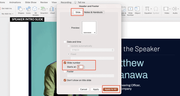 How To Add Page Numbers In PowerPoint: A Comprehensive Guide - AhaSlides