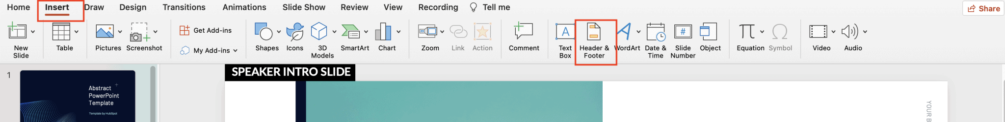 How To Add Page Numbers In PowerPoint: A Comprehensive Guide - AhaSlides