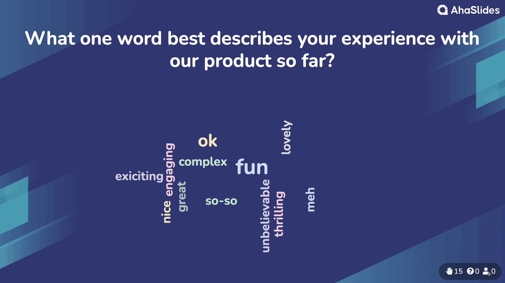 30+ Magagandang Tanong sa Pag-survey ng Kaganapan + 6 Mga Pagkakamali ...