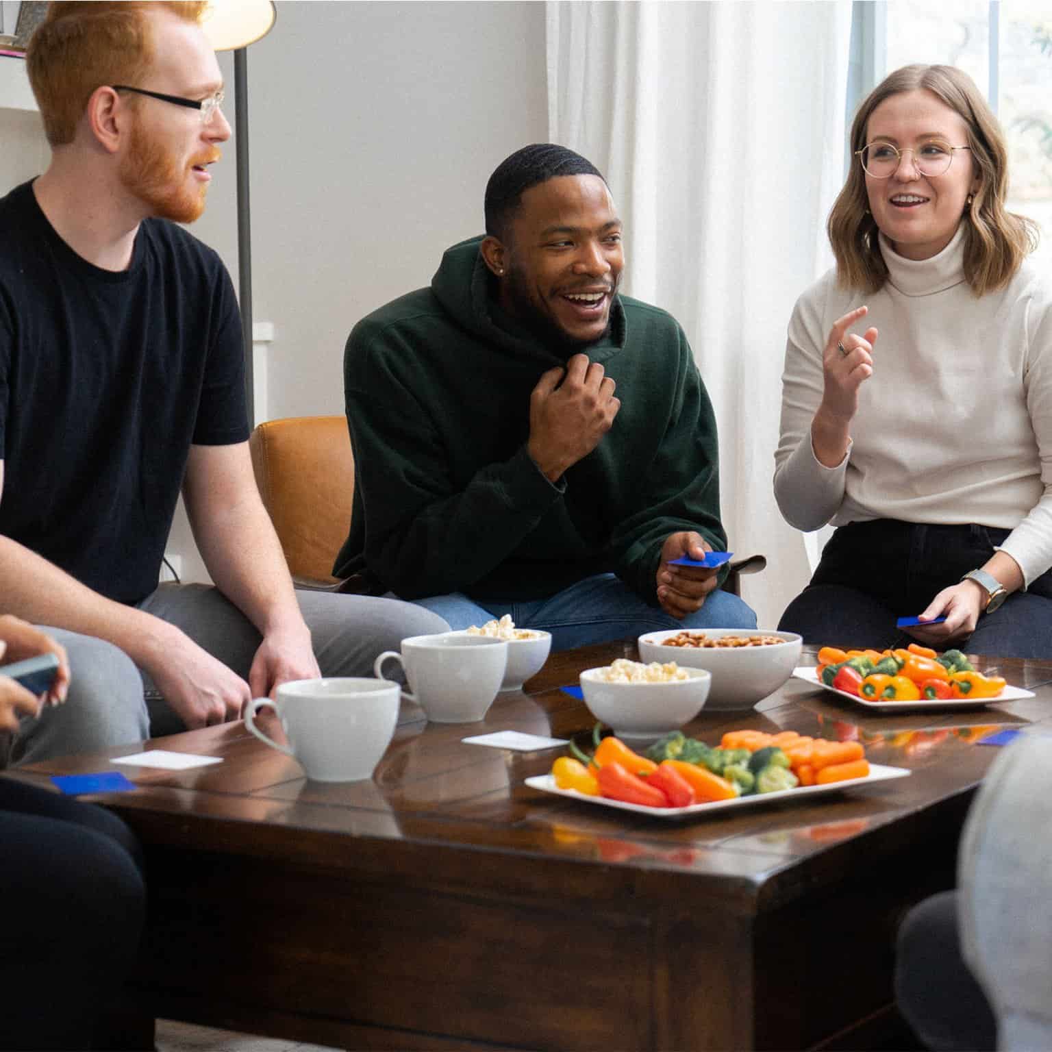 These 12 Question Cards Games Will Transform How You Connect with ...