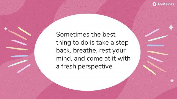 42 Inspiring Rest Day Quotes to Restore Your Mind - AhaSlides