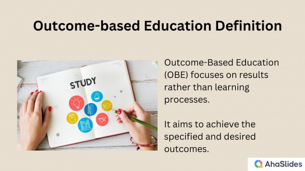 Outcome Based Education | A Complete Guide (2025 Edition) - AhaSlides