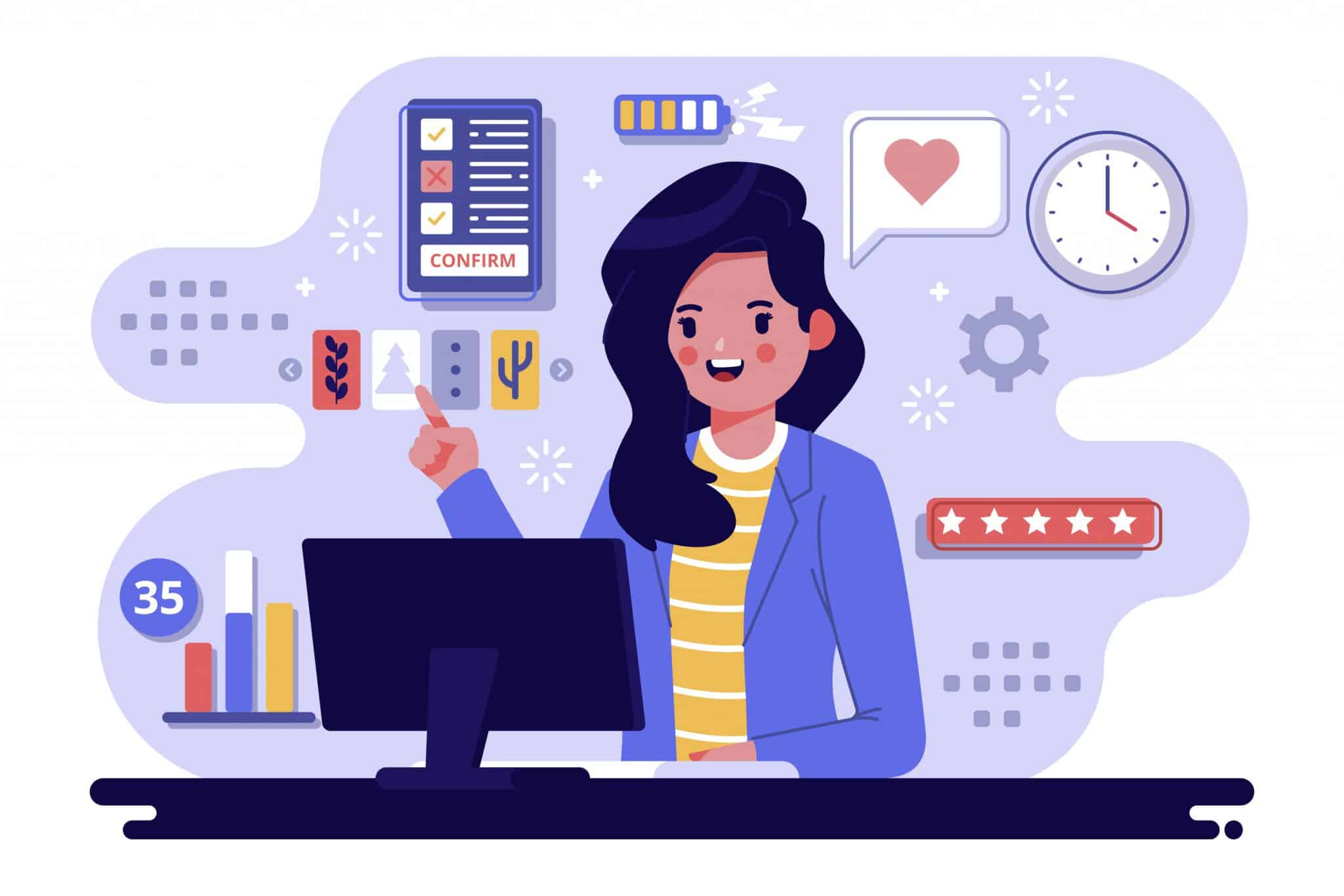 7 excelentes habilidades de assistente administrativo para praticar ...