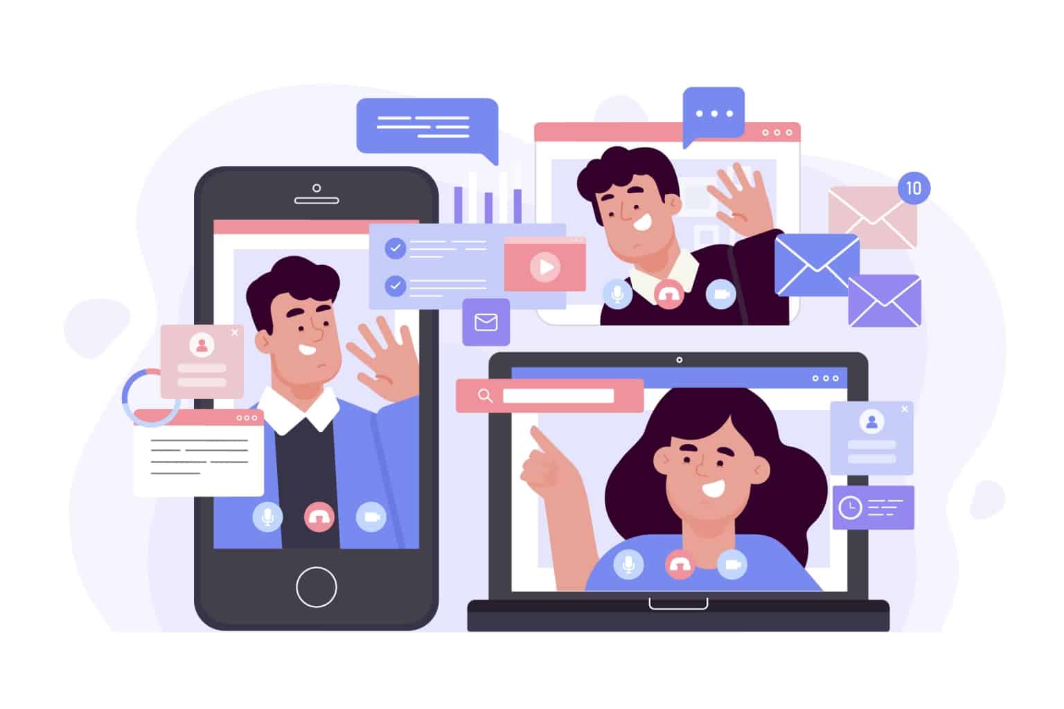 3 Introduce Yourself to a New Team Examples for Great Impressions ...