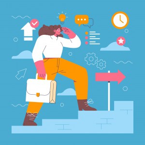 7 stappe om persoonlike doelwitte vir werk op te stel | Opgedateer in ...