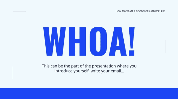 Less is More: 15+ Brilliantly Simple Presentation Examples to Nail ...