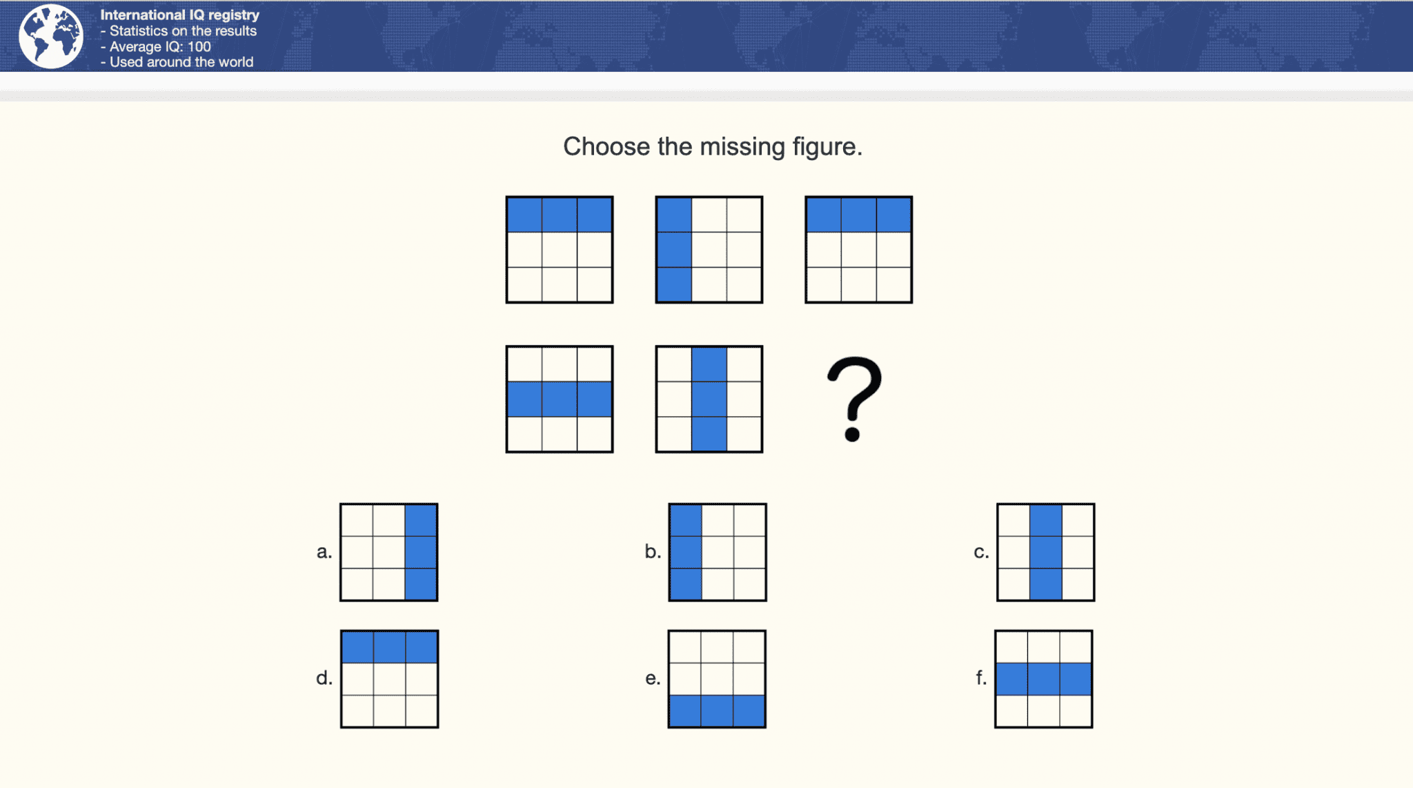 11 Best Free IQ Test Websites to Know Your Genius Level - AhaSlides