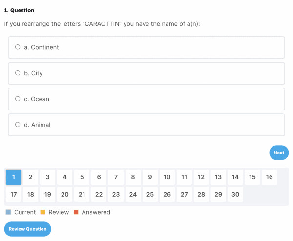 11 Best Free IQ Test Websites to Know Your Genius Level - AhaSlides