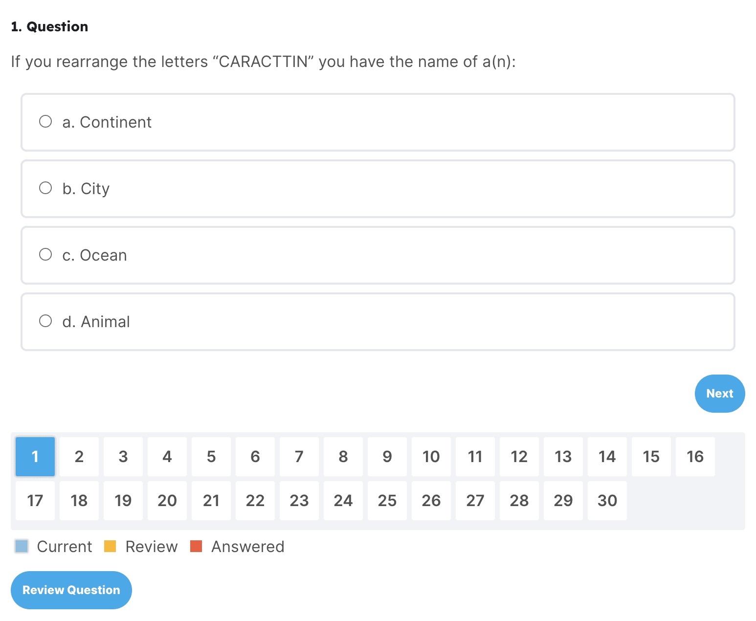 11 Website Tes IQ Gratis Terbaik untuk Mengetahui Tingkat Jenius Anda ...