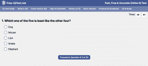 11 Best Free IQ Test Websites to Know Your Genius Level - AhaSlides