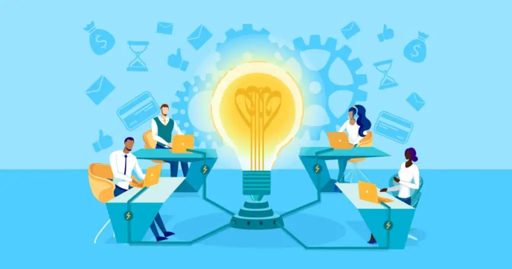 5 Innovation in the Workplace Strategies to Drive Constant Evolution