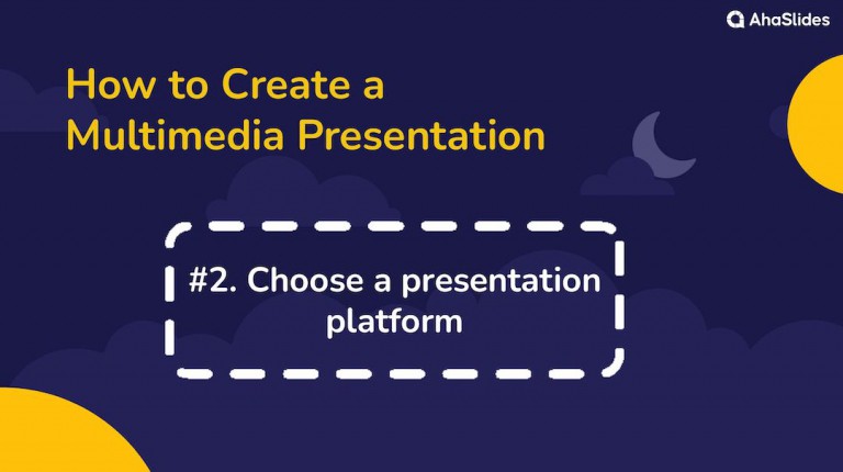 Inspiring Multimedia Presentation Examples in 2025 to Spark Your ...