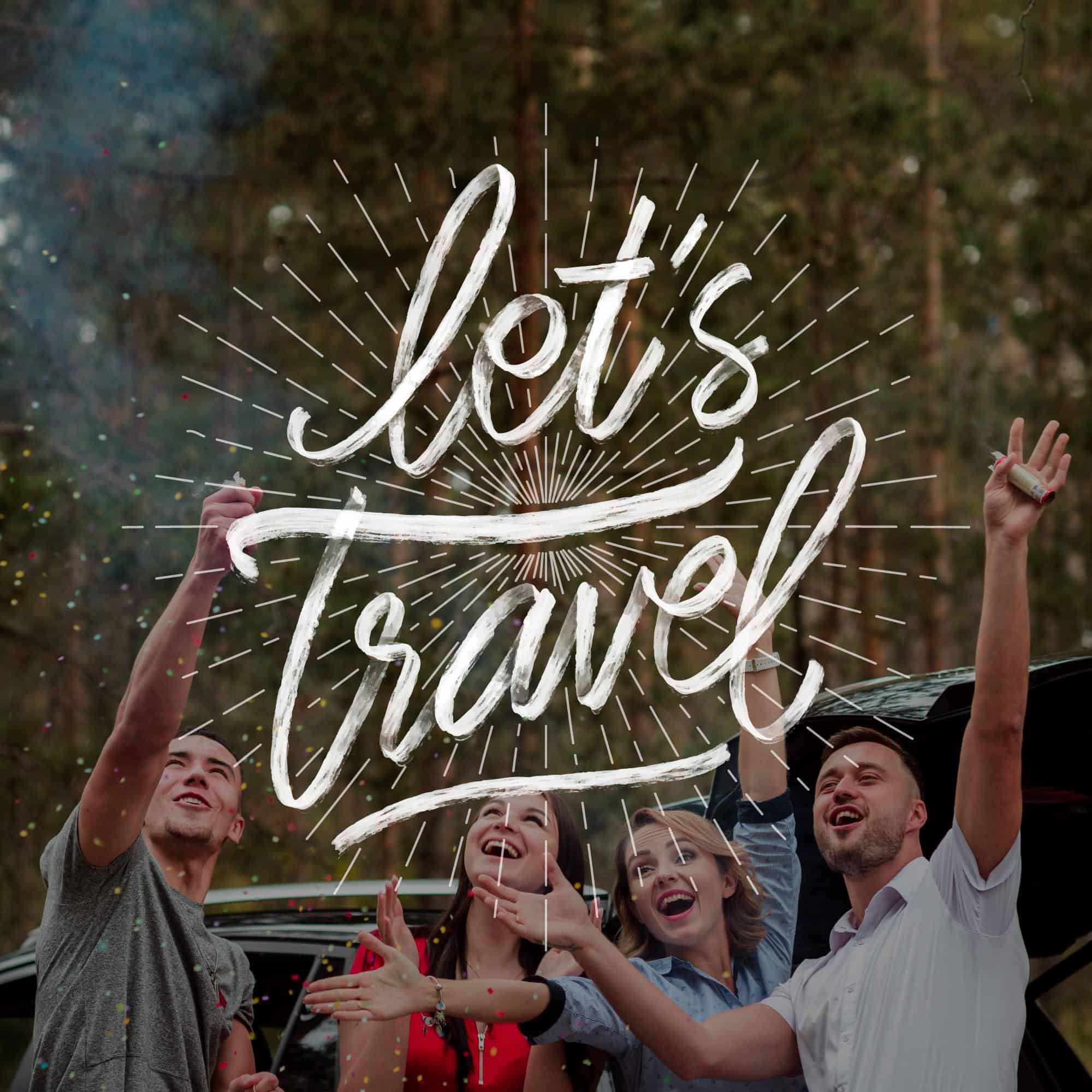 Adventure Awaits | 90 Travel With Friends Quotes To Inspire - AhaSlides