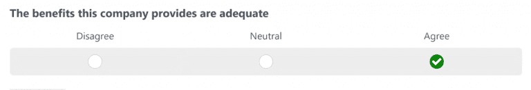 40+ Best Likert Scale Examples | 2025 Reveals - AhaSlides