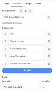 7 Sample Likert Scale Questionnaires for Effective Research - AhaSlides