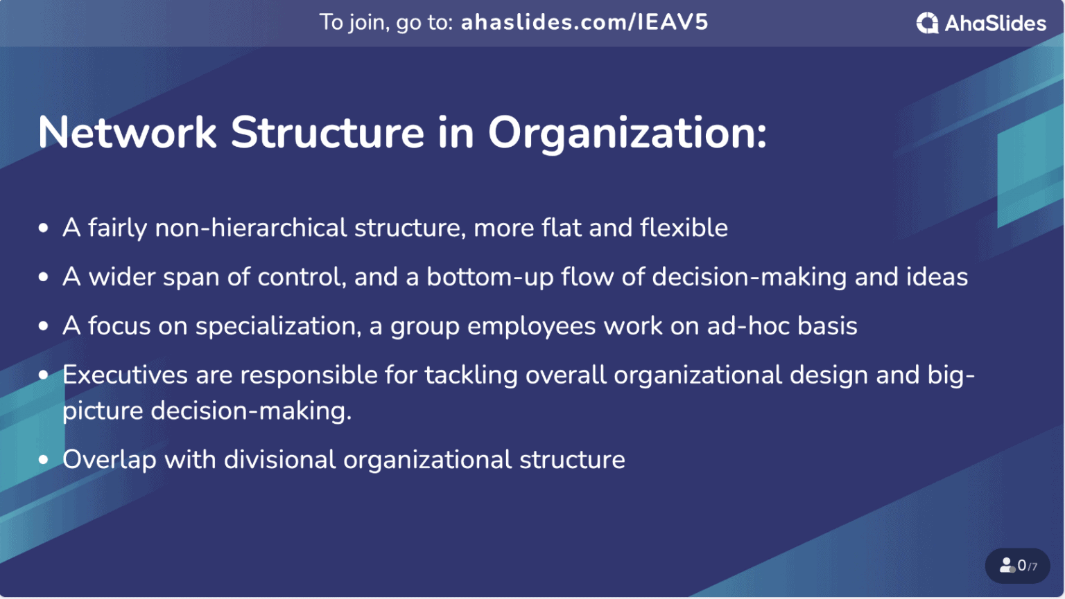 Struktur Jaringan dalam Organisasi | Cara Baru Menuju Efisiensi di ...