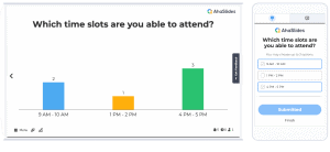 AhaSlides Features - Engage your audience with the right tools