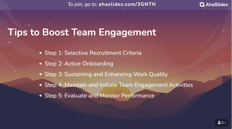 What is Team Engagement? (Tips to Build A Highly Engaged Team in 2025 ...