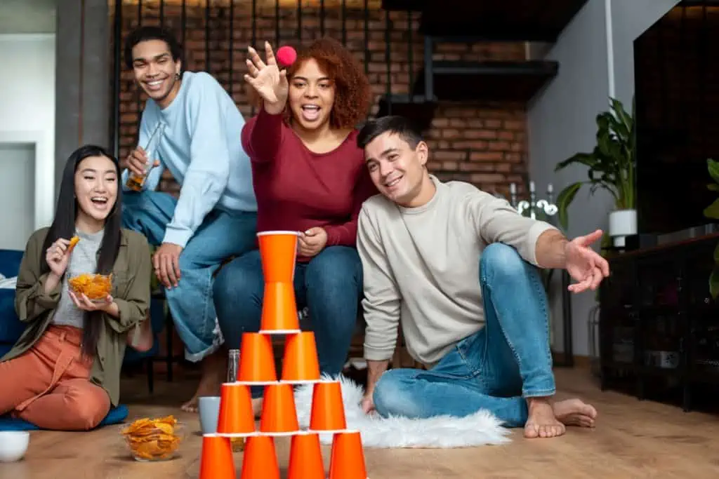 Fun and Easy: 23 Cup Games For Parties