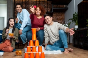 Fun and Easy: 23 Cup Games For Parties - AhaSlides
