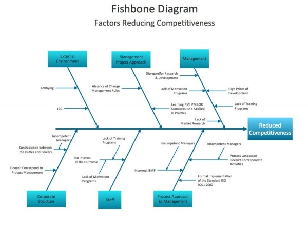 Ishikawa Diagram Example | A Step-by-Step Guide for Effective Problem ...
