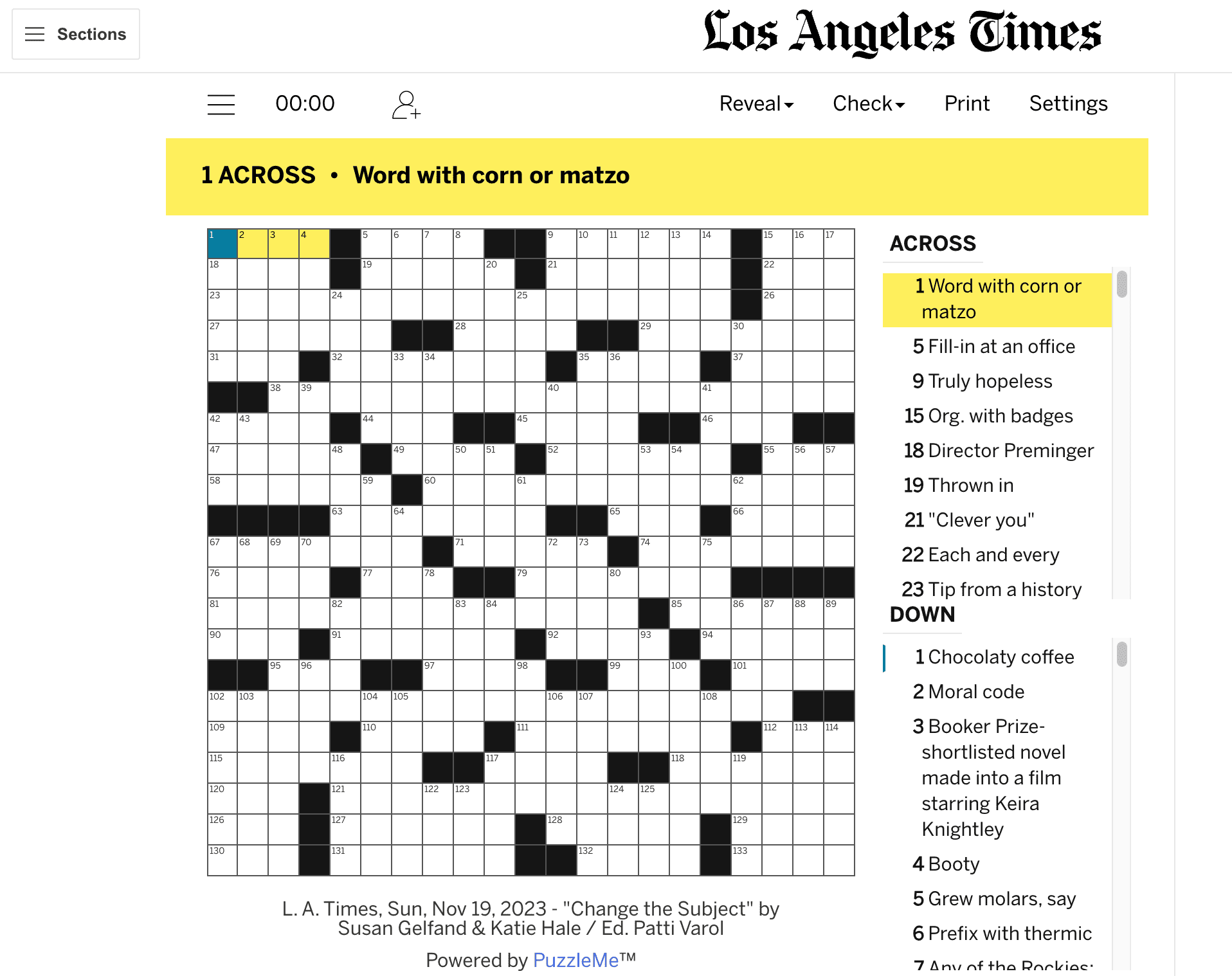 Los 8 mejores crucigramas en línea gratuitos para desafiar tu mente ...