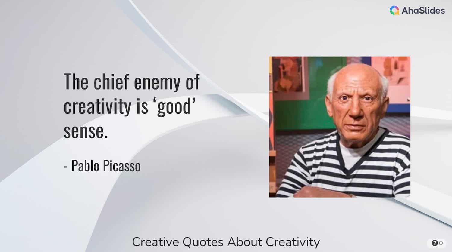 20 Creative Quotes About Creativity To Spark Your Imagination - AhaSlides