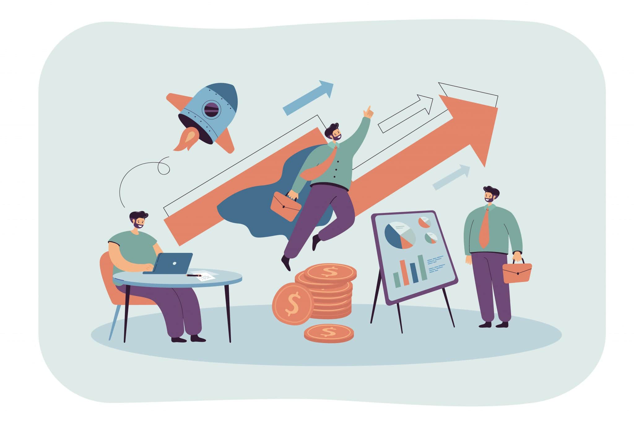 Los 14 mejores temas de desarrollo profesional para impulsar tu carrera ...