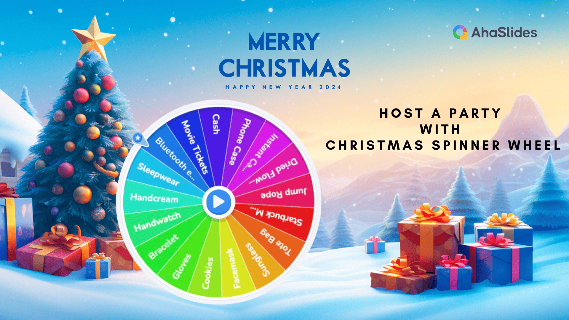 Унікальне різдвяне колесо, щоб влаштувати найкращу вечірку | Сезон 2024 ...