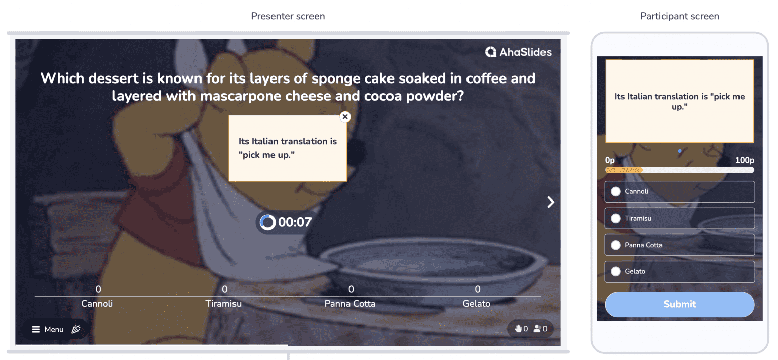 Guess The Food Quiz | 30 Delectable Dishes to Identify! - AhaSlides