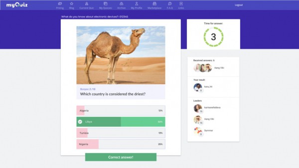 Best 18 Kahoot Alternatives You Can't Miss in 2024🔥Free/Paid Similar ...