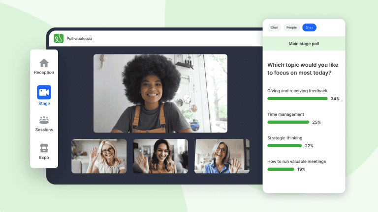 6 Great Mentimeter Alternatives: AhaSlides for Audience Engagement