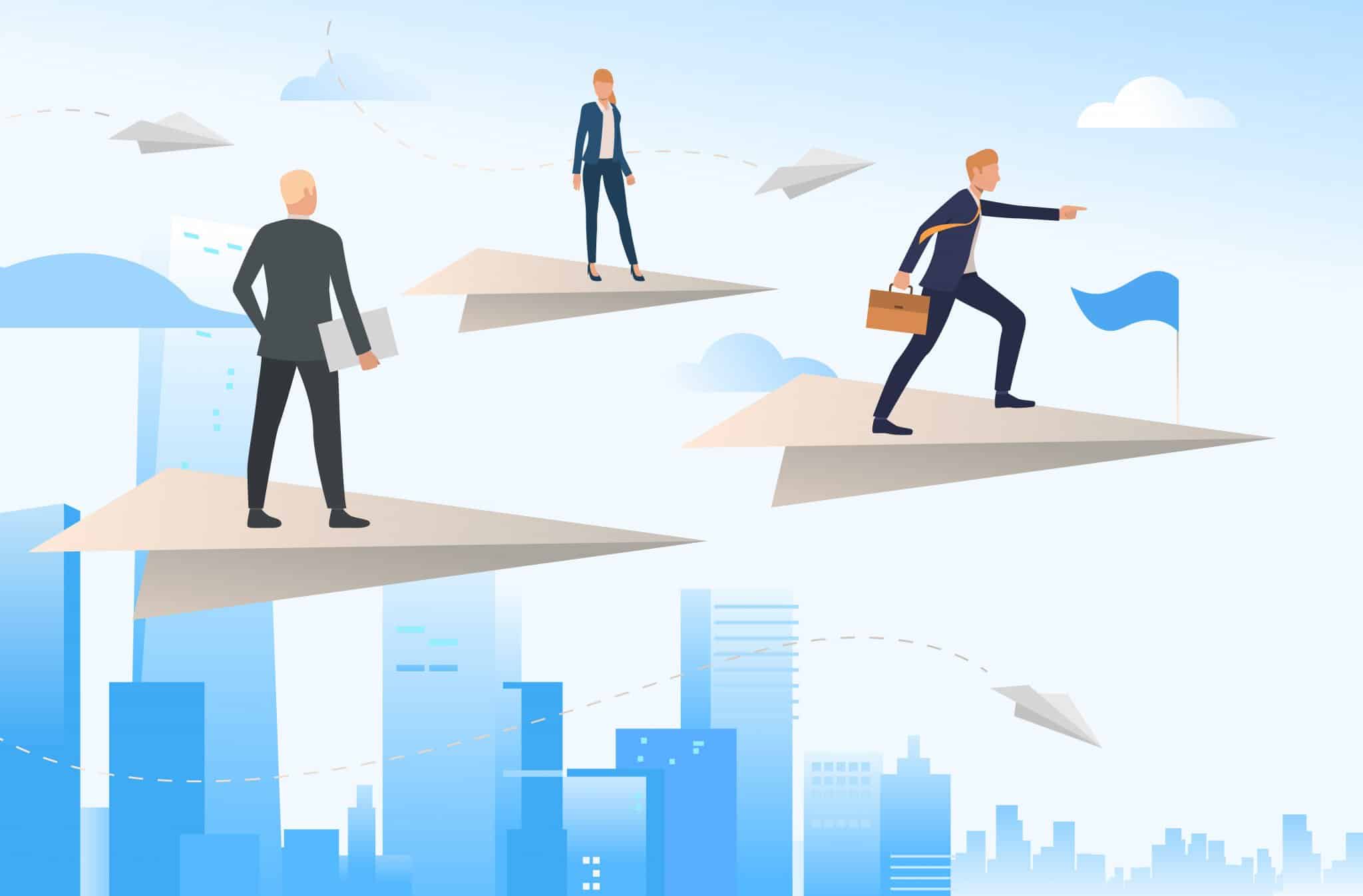 Make Your Career Trajectory Unique | 2025 Reveals - AhaSlides Make Your Career Trajectory Unique | 2025 Reveals - AhaSlides