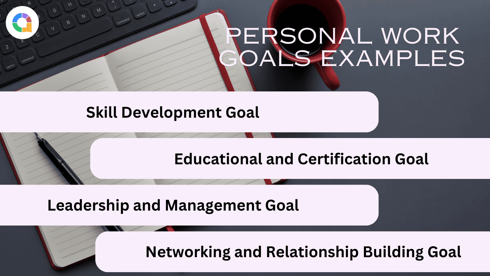 4 Primary Personal Work Goals to Advance Your Career | 2025 Reveal ... 4 Primary Personal Work Goals to Advance Your Career | 2025 Reveal ...