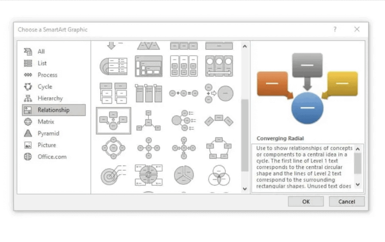 5 modelos de mapas mentais gratuitos para PowerPoint (+ download gratuito) - AhaSlides