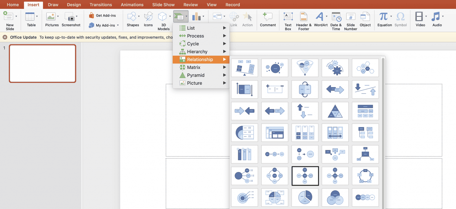5 modelos de mapas mentais gratuitos para PowerPoint (+ download ...