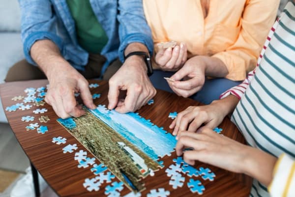 30+ Cognitive Exercise Games To Flex Your Brainpower | 2025 Reveal ...