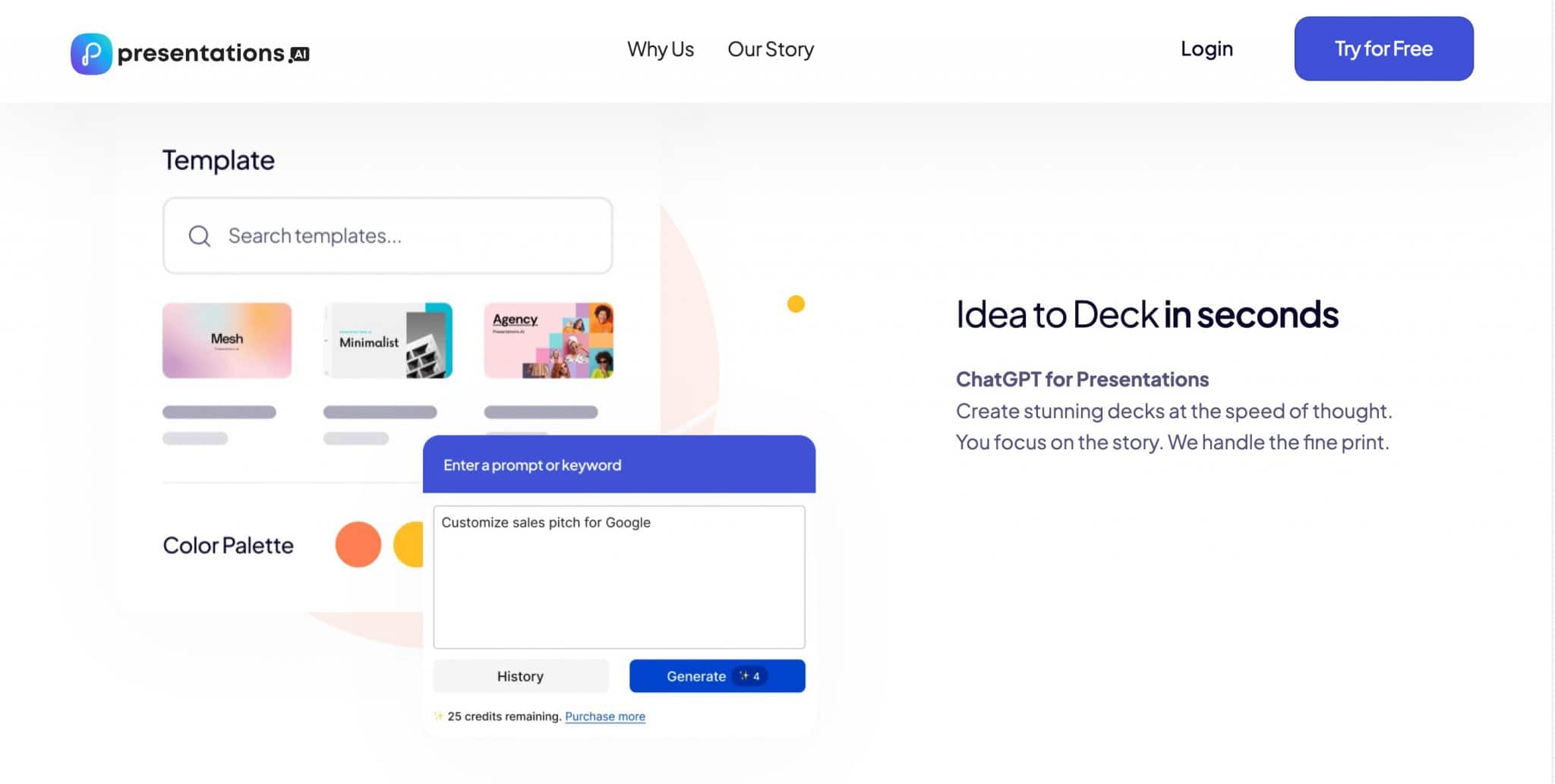 Best Free AI Presentation Makers in 2025: Top 5 Ranked and Tested ...