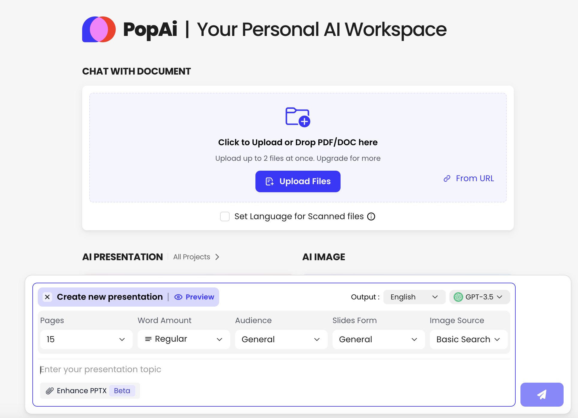 Best Free AI Presentation Makers in 2025: Top 5 Ranked and Tested ...