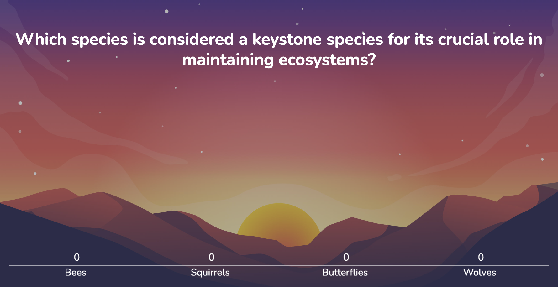 16 Fun Google Earth Day Quiz with Answers to Play in 2025 - AhaSlides