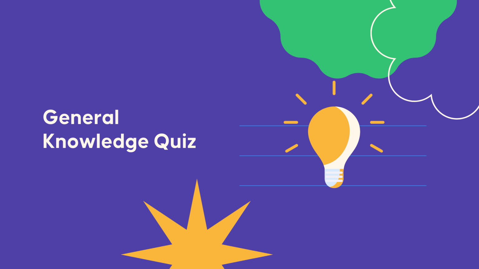 180+ General Knowledge Quiz Questions and Answers | 2025 Updated ...