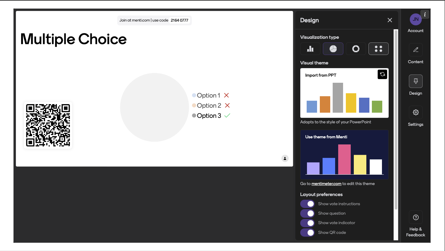 Mentimeter in PowerPoint vs. AhaSlides: Der ultimative Leitfaden ...